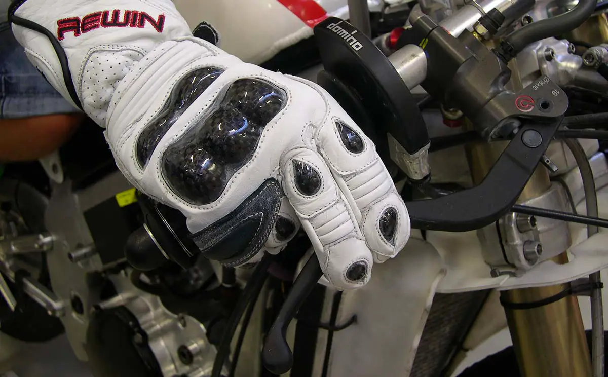 3D printed brake arm for racing motorbike, customized